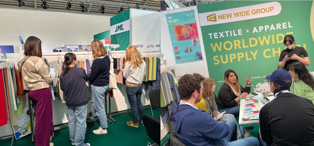 New Wide Group - Pioneering A Greener, Smarter Supply Chain.